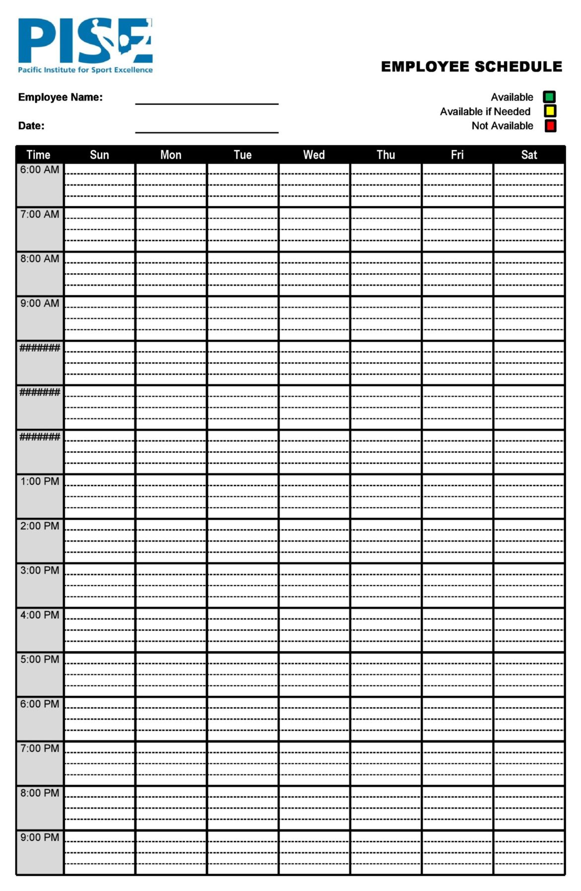 6+ Free Labor schedule templates - Word Excel 6+ Free Labor schedule templates - Word Excel