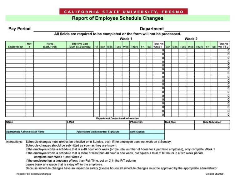 6+ Free Labor schedule templates - Word Excel 6+ Free Labor schedule templates - Word Excel